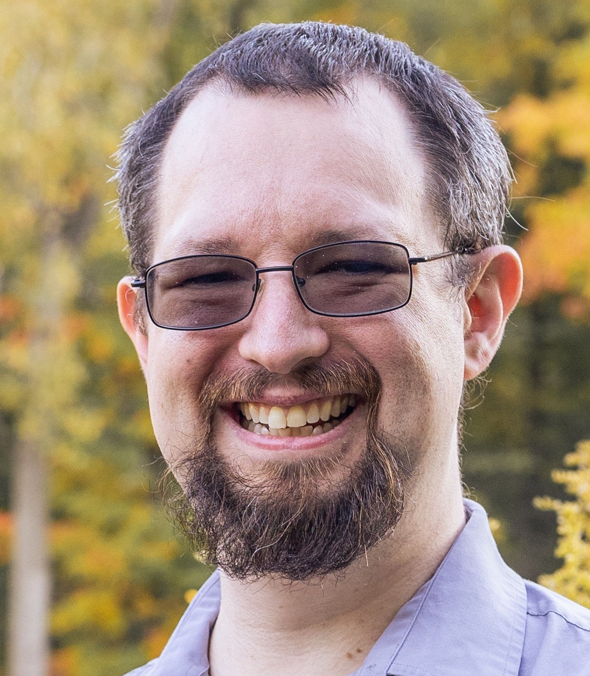 Ben Maddox — Bio Site