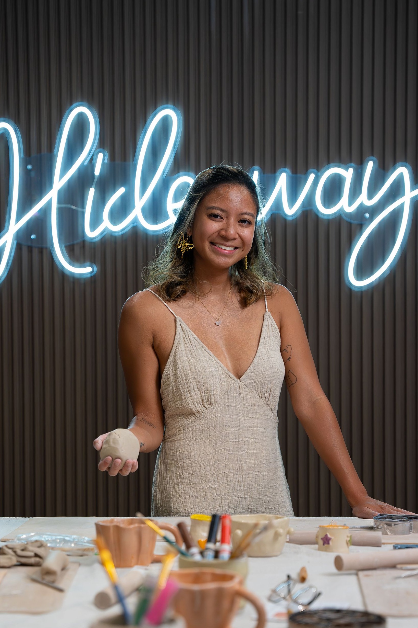 Erica Cruz - Cruz Creations — Bio Site