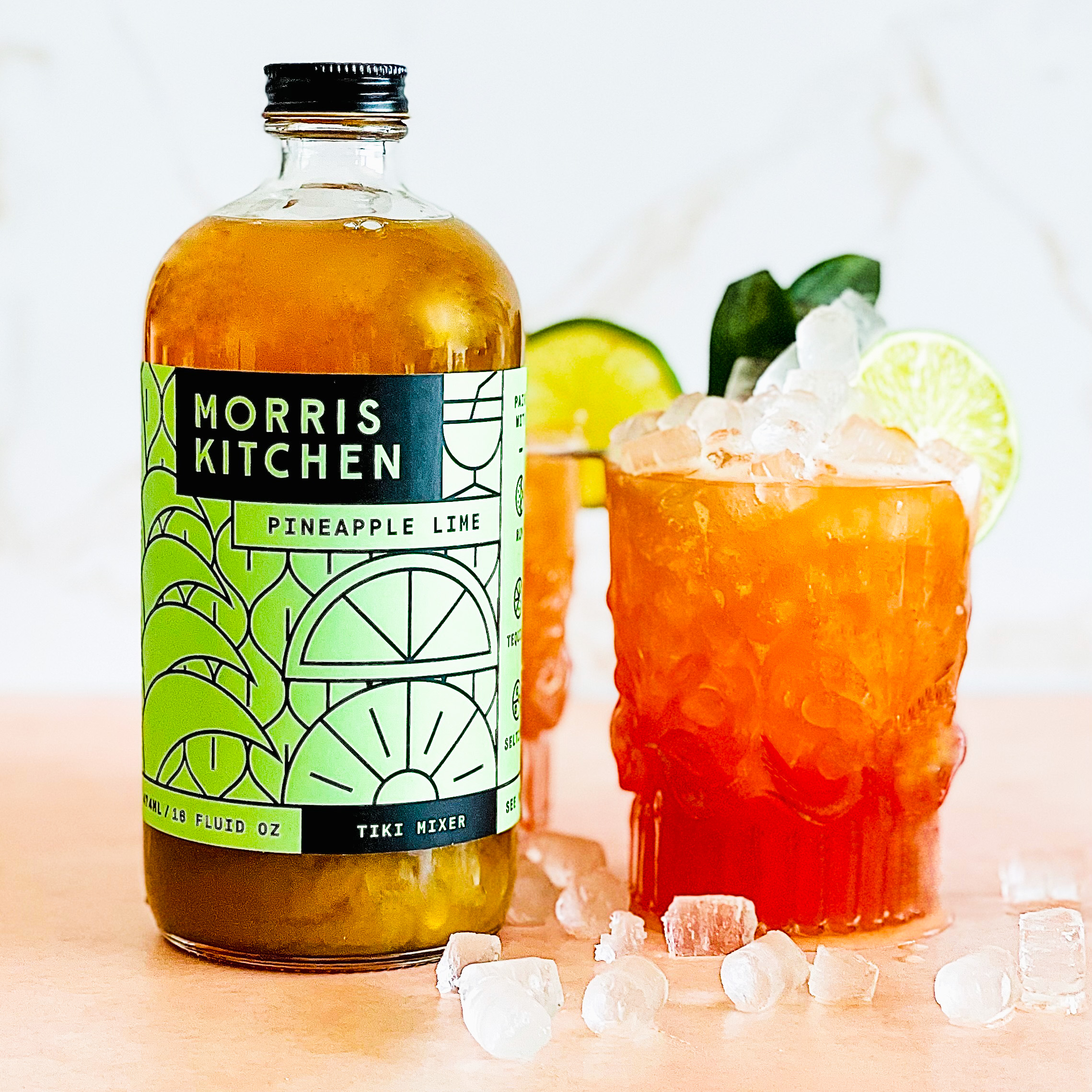 Morris Kitchen — Bio Site