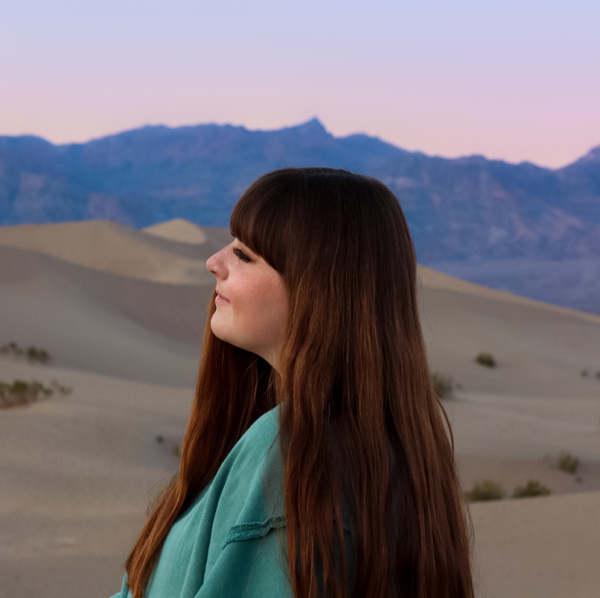 Ashley Parcher — Bio Site