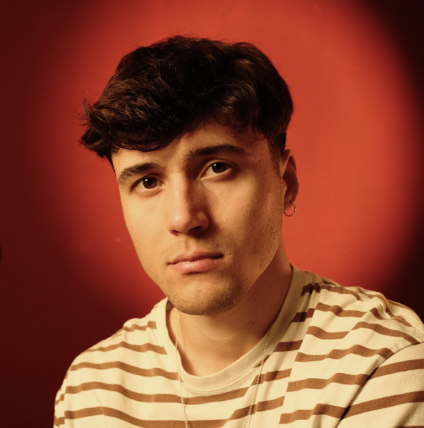 Jared Paul — Bio Site