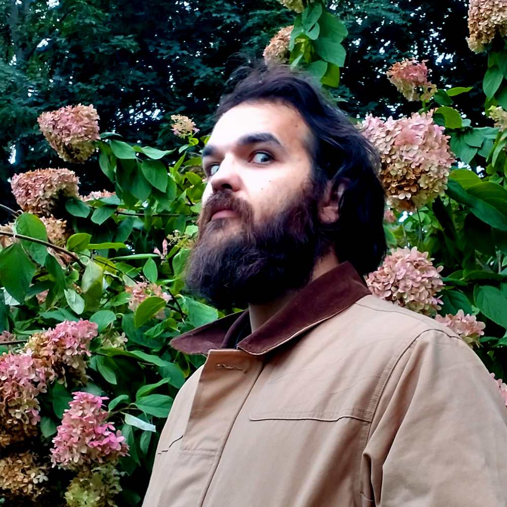 Nick Labonté — Bio Site