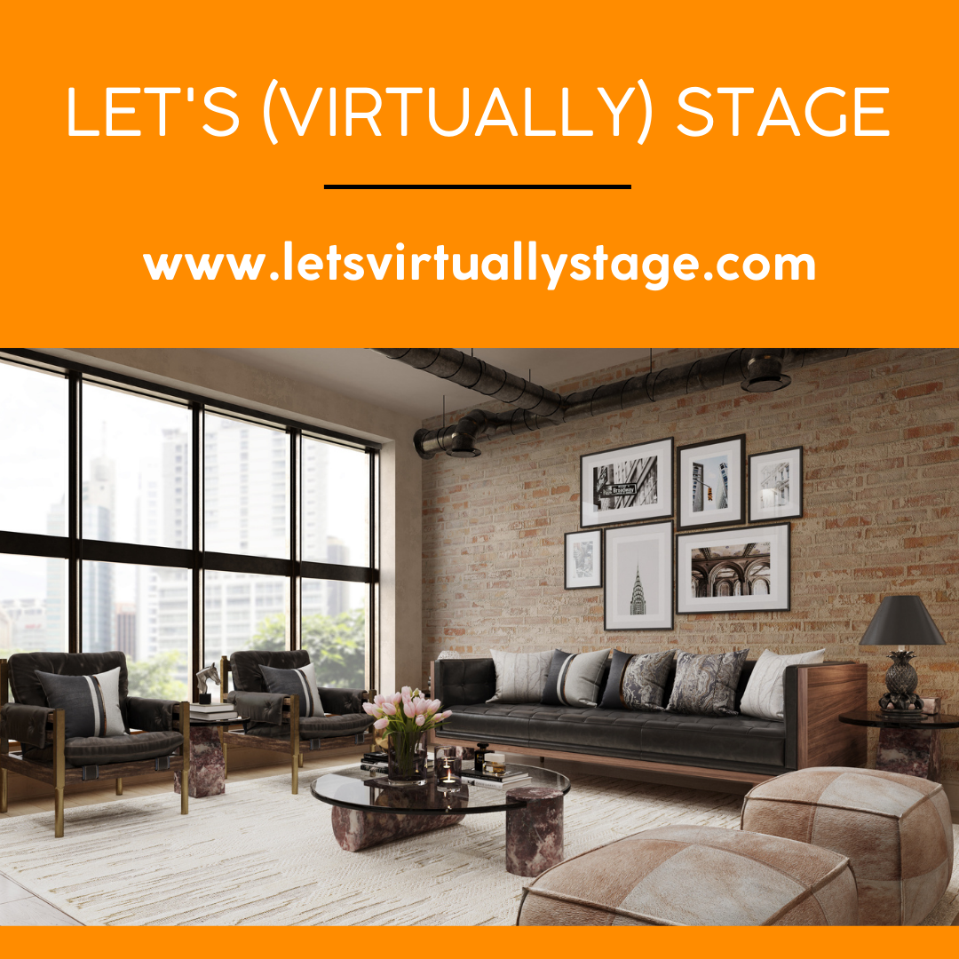 Let's Virtually Stage — Bio Site