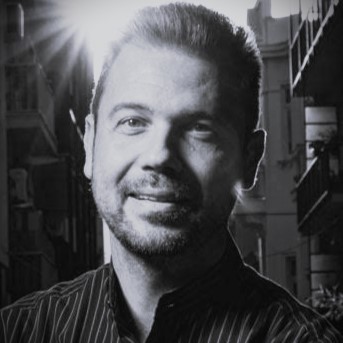 George Christopoulos — Bio Site