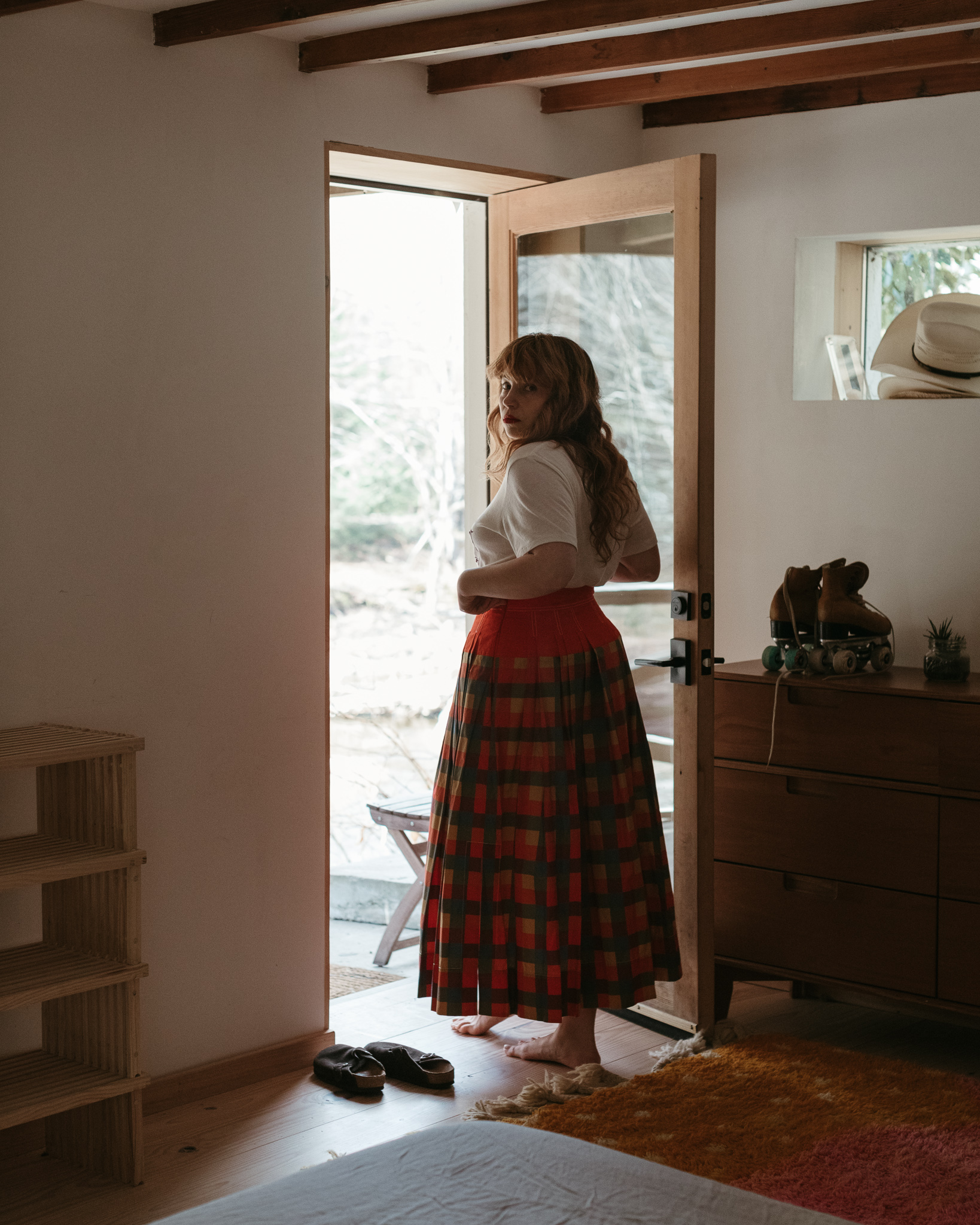 Allie Cossack — Bio Site