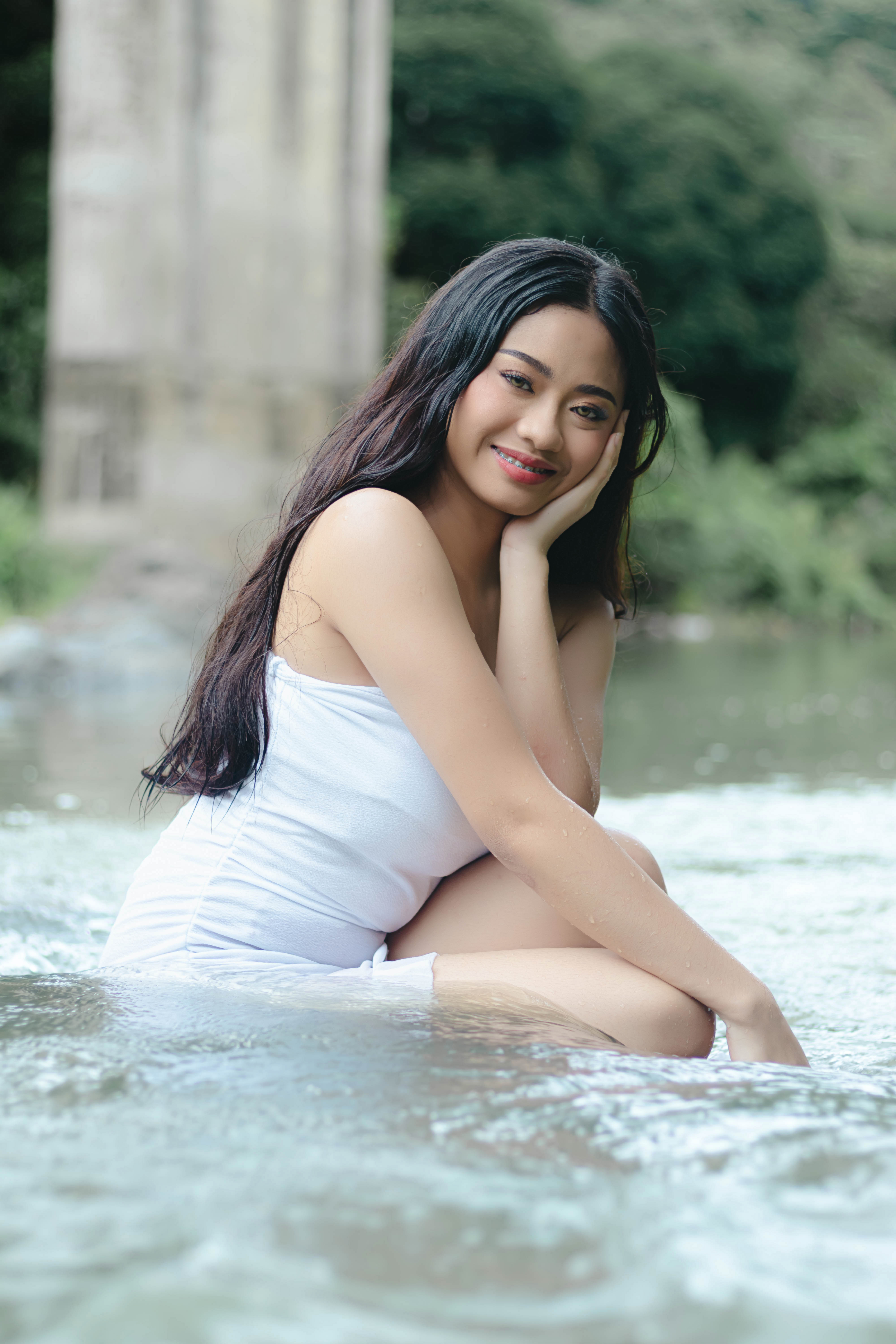 Keesha Xandrei Lizan — Bio Site