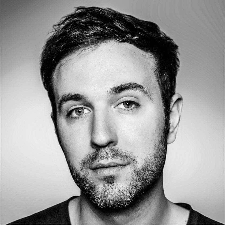 Aaron Fullan — Bio Site