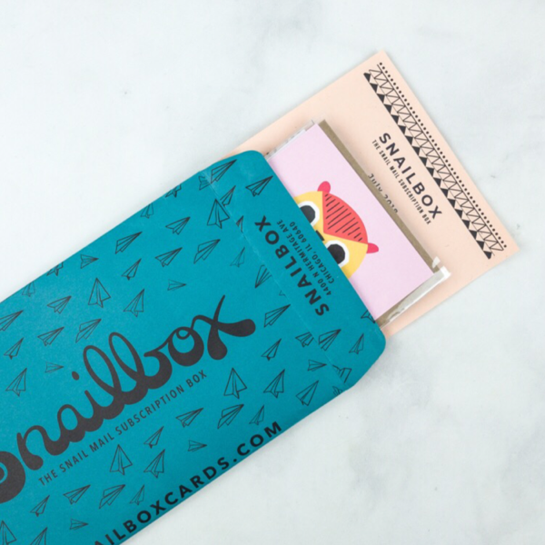 Snailbox Cards