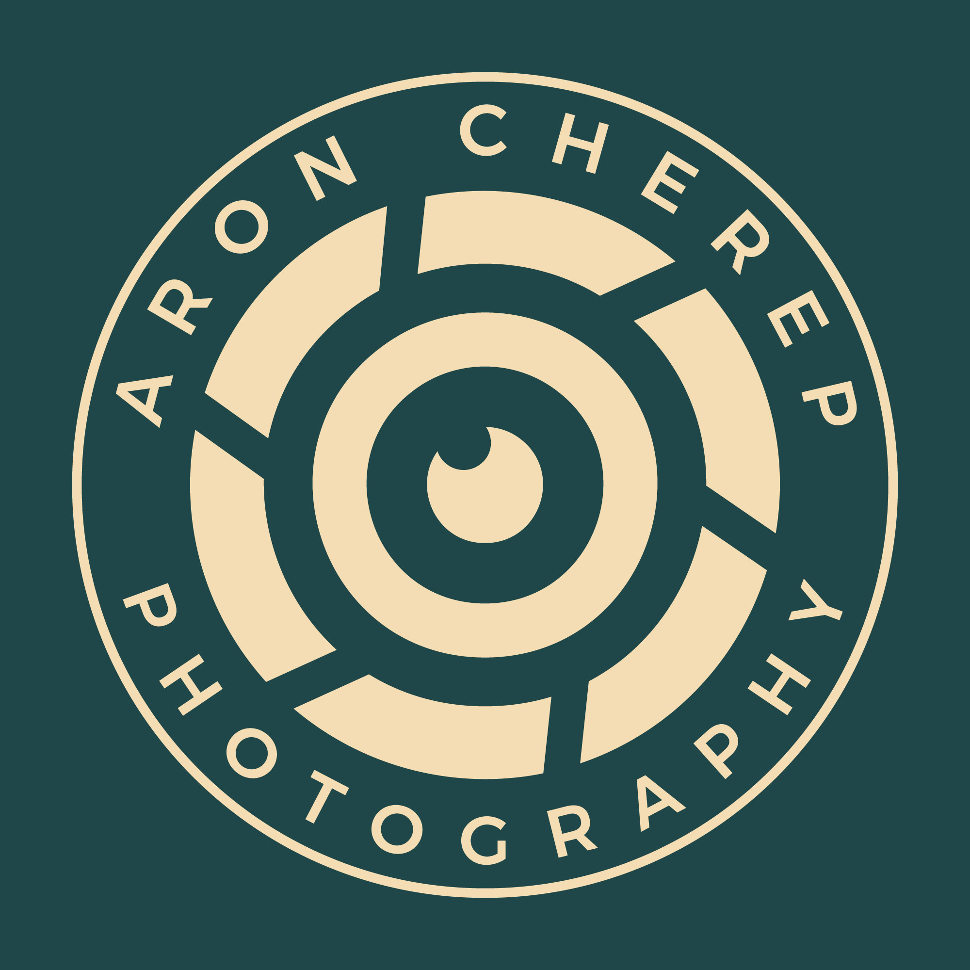 Aron Cherep — Bio Site