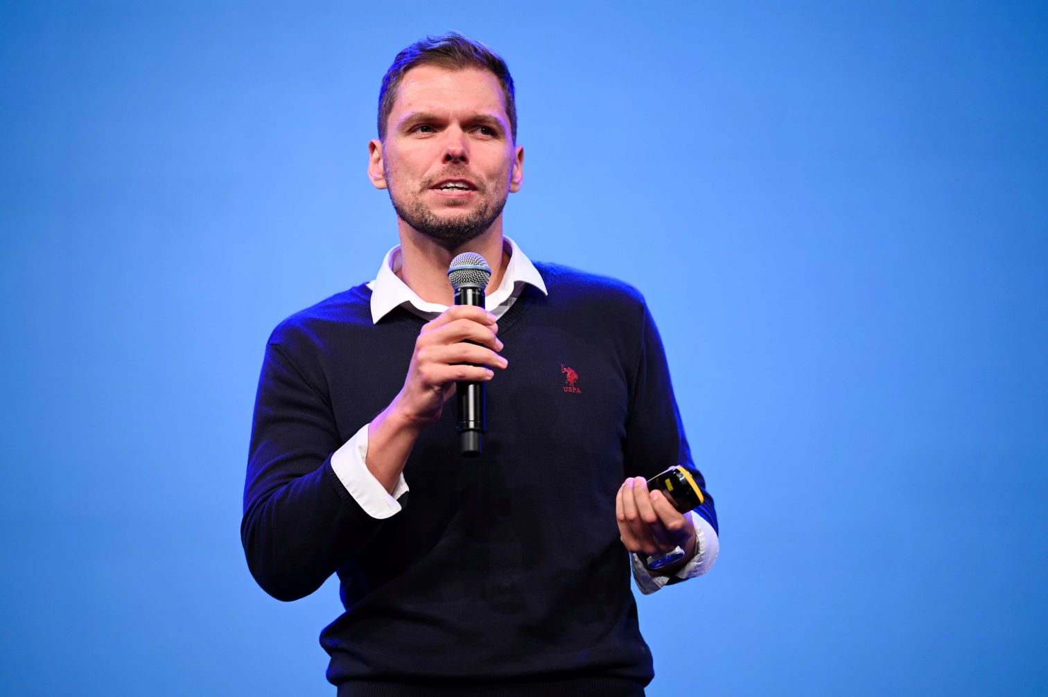 VITALIY NECHAEV — Bio Site