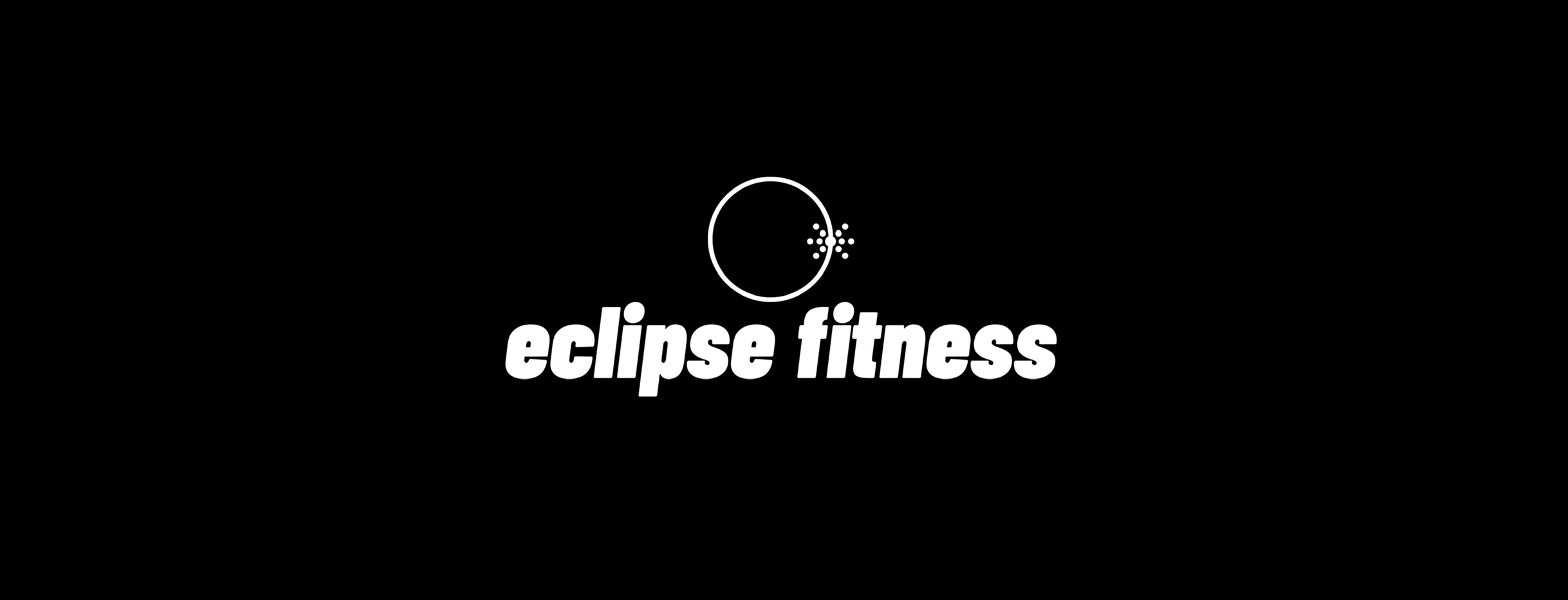 Eclipse Fitness — Bio Site