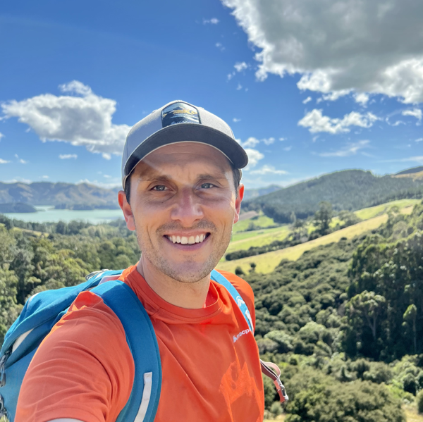 Nick Allen — Bio Site