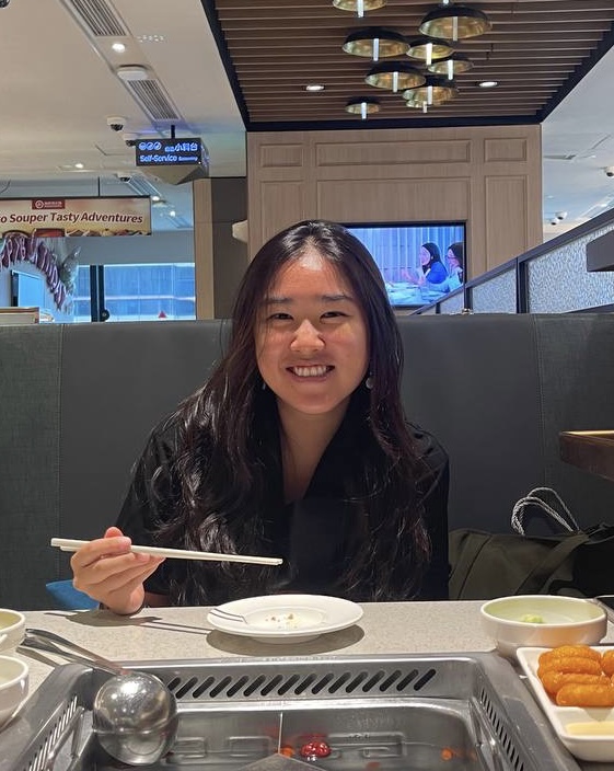 CHOO HUI ZHEN — Bio Site