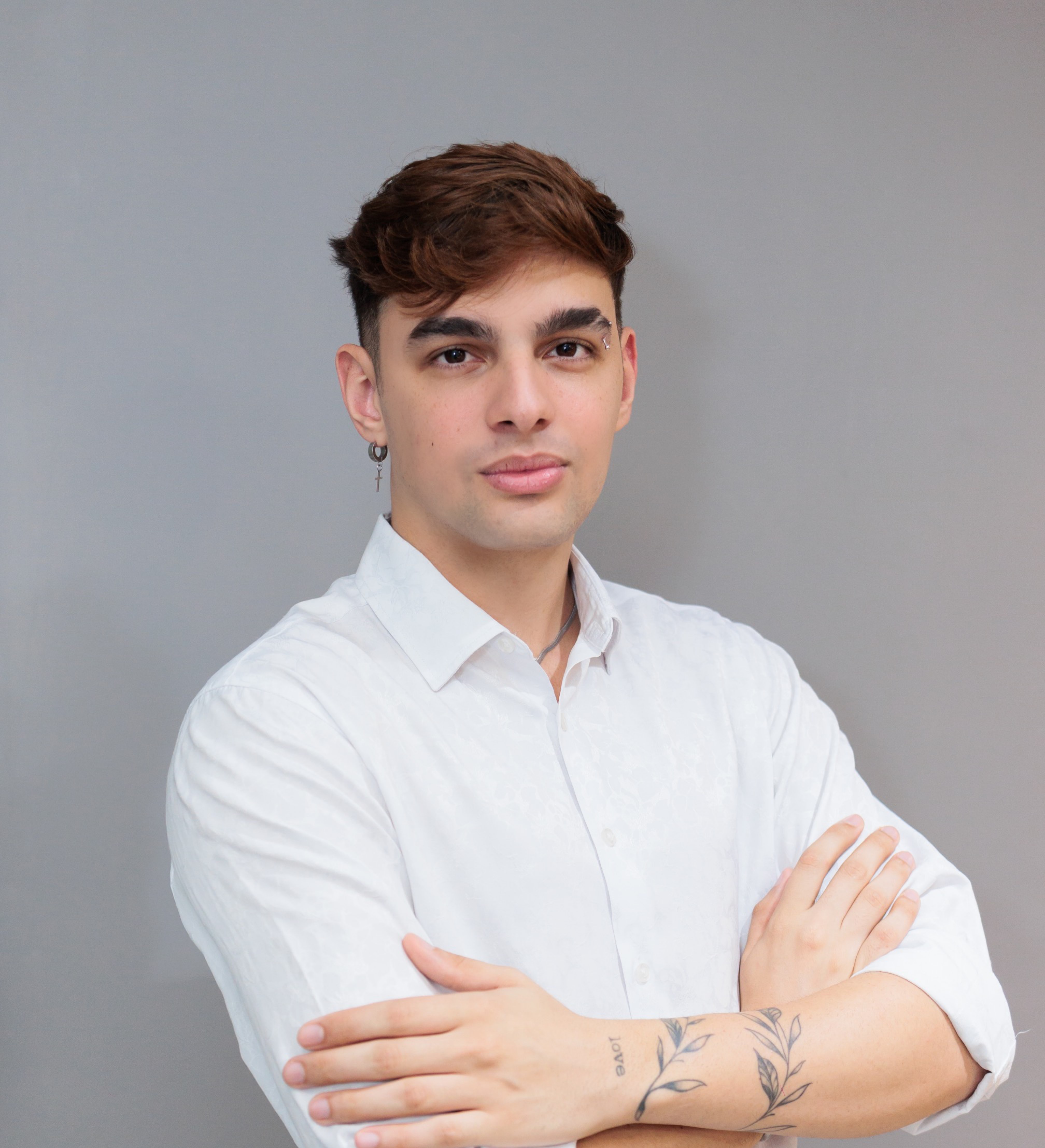 Felipe Cunha — Bio Site