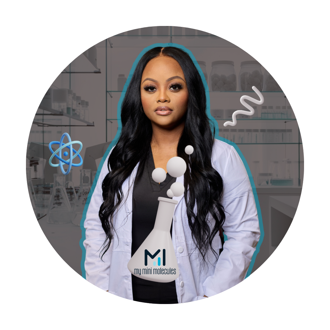 my mini molecules — Bio Site