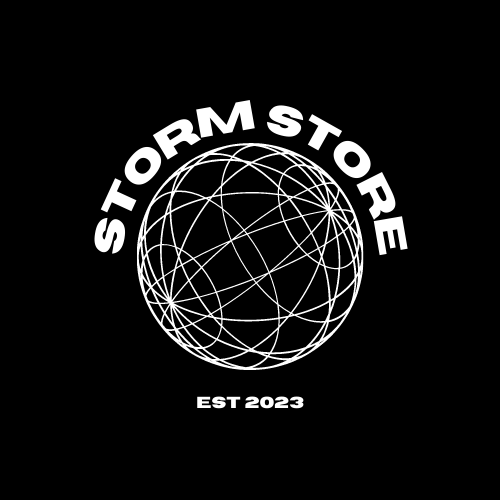 Storm Store — Bio Site