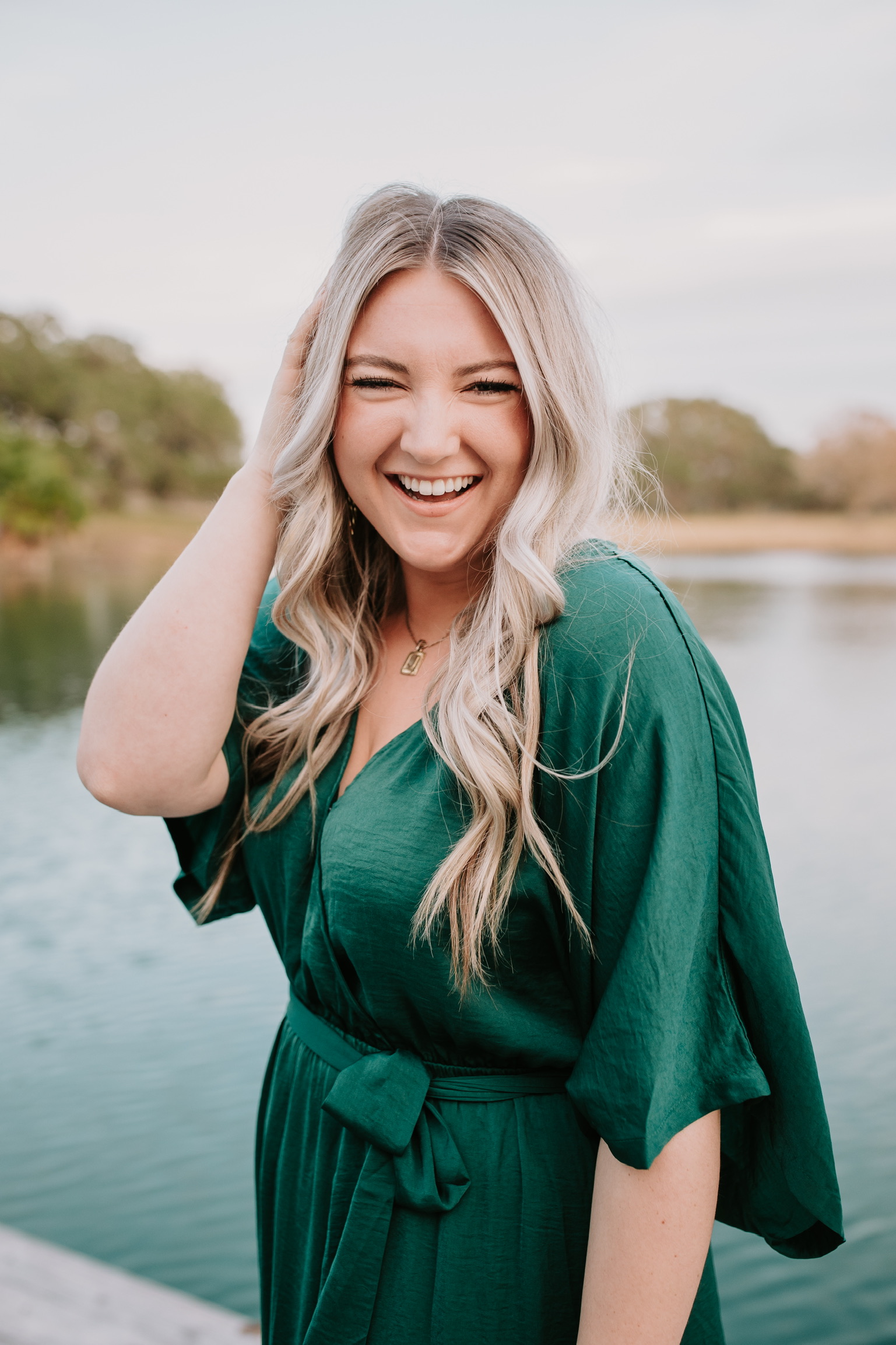 McKenzie Jackson — Bio Site