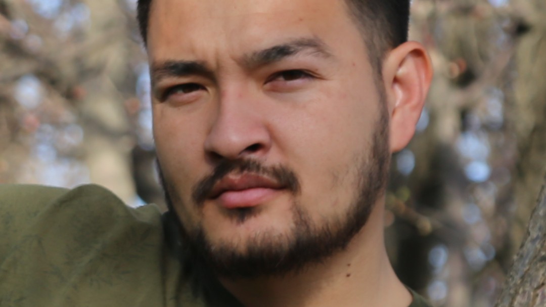 Ali Reza Nazari — Bio Site