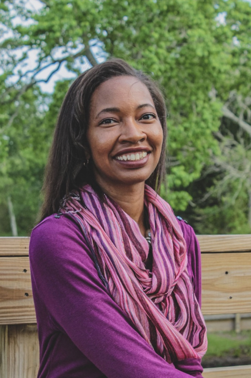 Angela Blocker — Bio Site