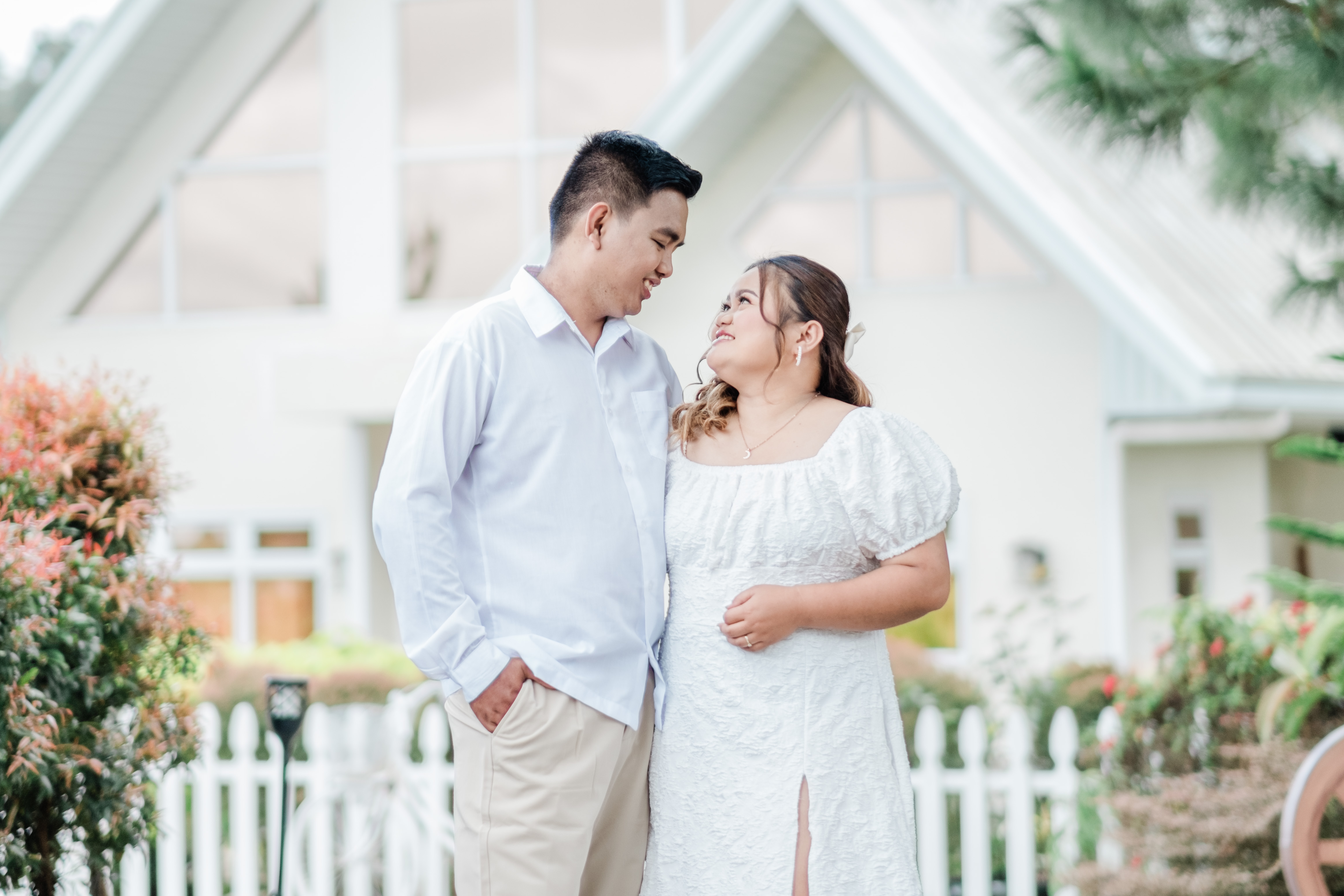 Jay-mar & Dimple — Bio Site