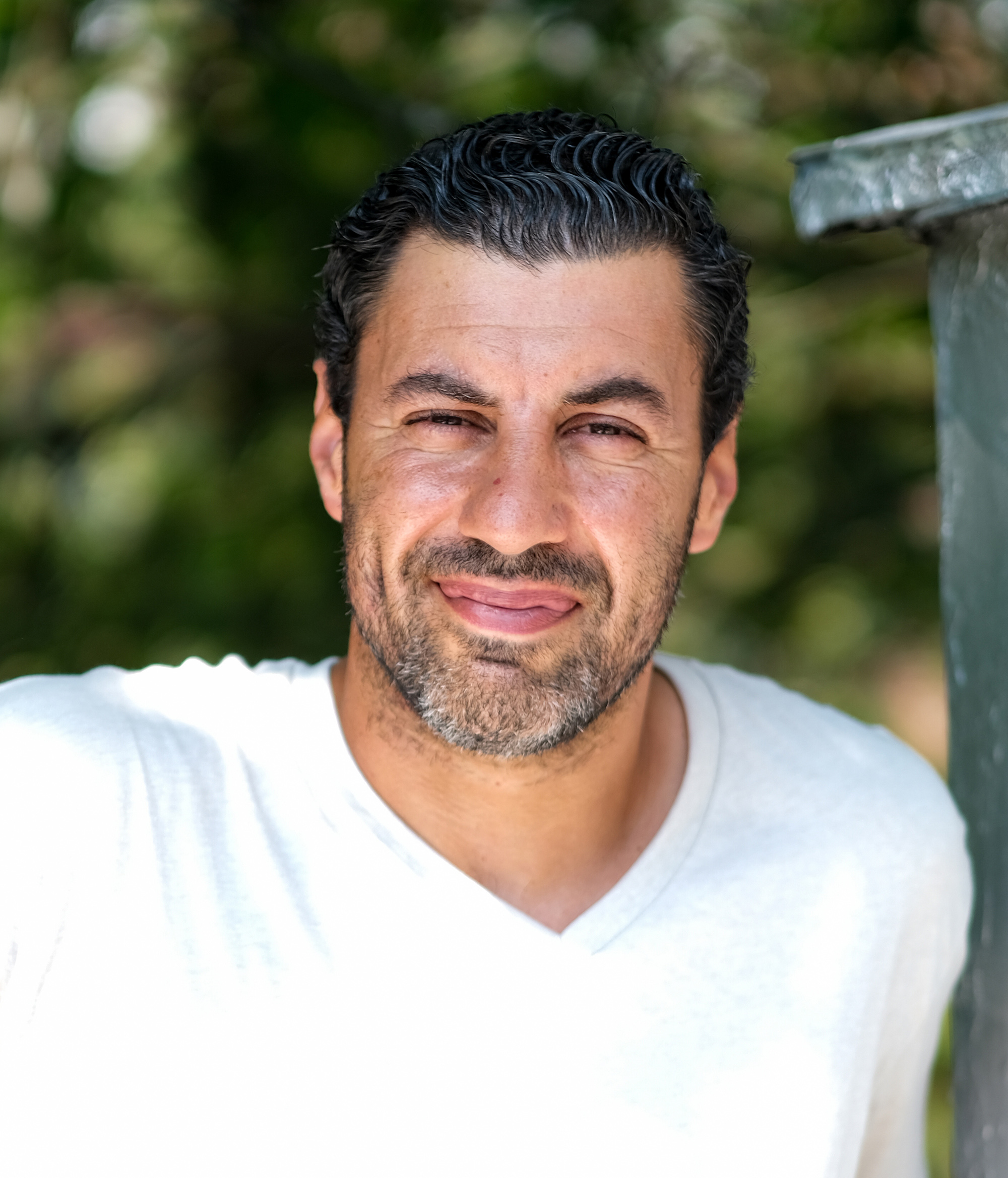 Daniel Marino — Bio Site