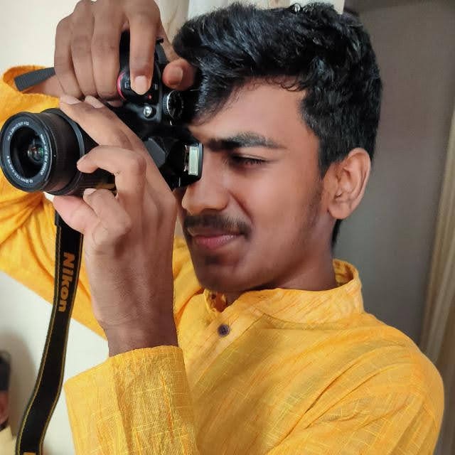 Shekhar — Bio Site