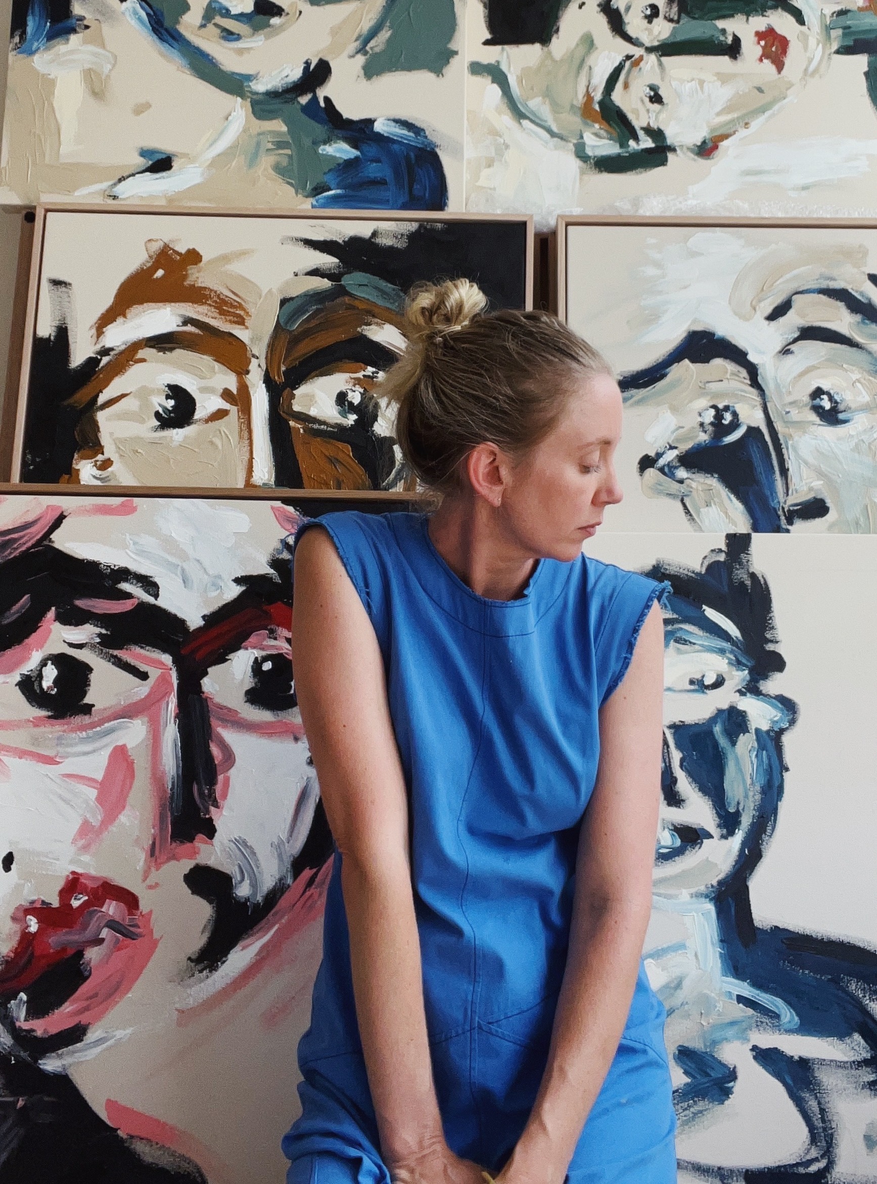 Claire Stapleton — Bio Site