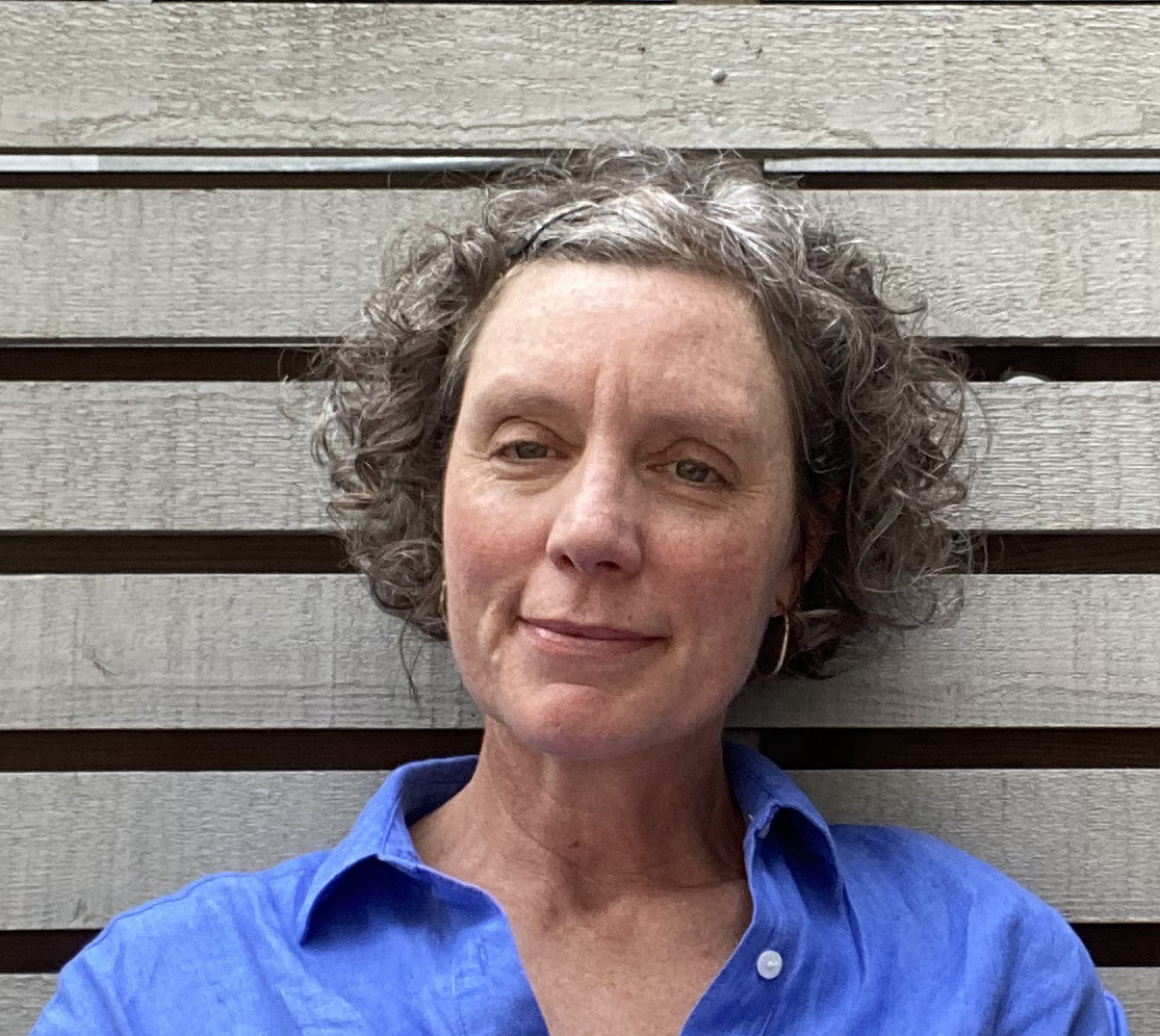 Jennifer Harris — Bio Site