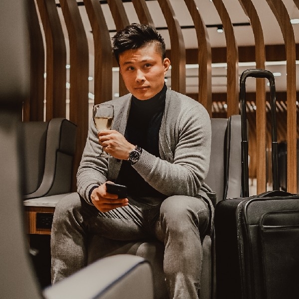 Matthew Lai — Bio Site