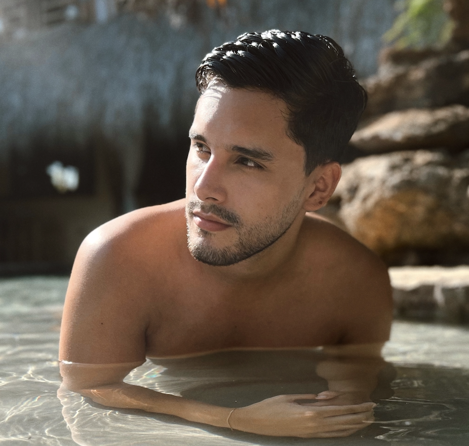 Juan Pablo Samper — Bio Site