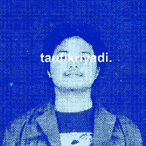 Taufik Riyadi — Bio Site