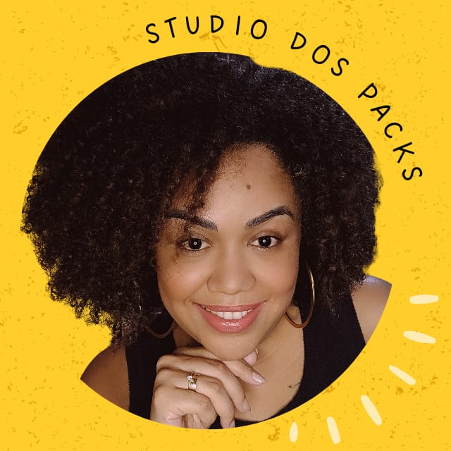 Studio dos Packs — Bio Site