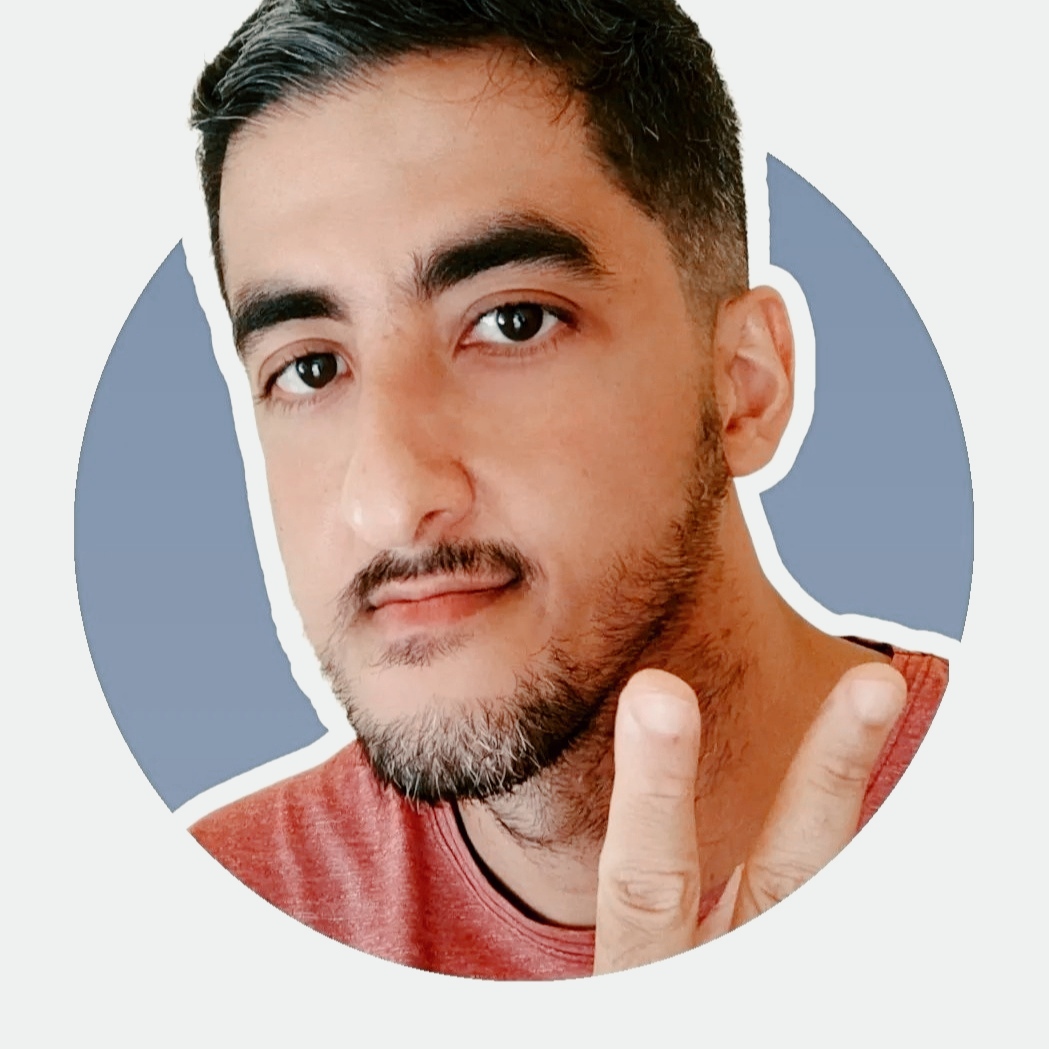 Thiago Andrade — Bio Site