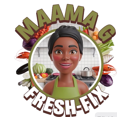 PEACE BASSEY AKA MAMA G FRESH-FIX