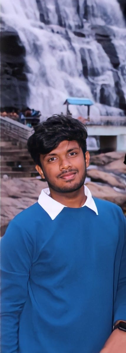 PRABU R — Bio Site