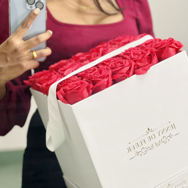 Jenny De Fleur — Bio Site