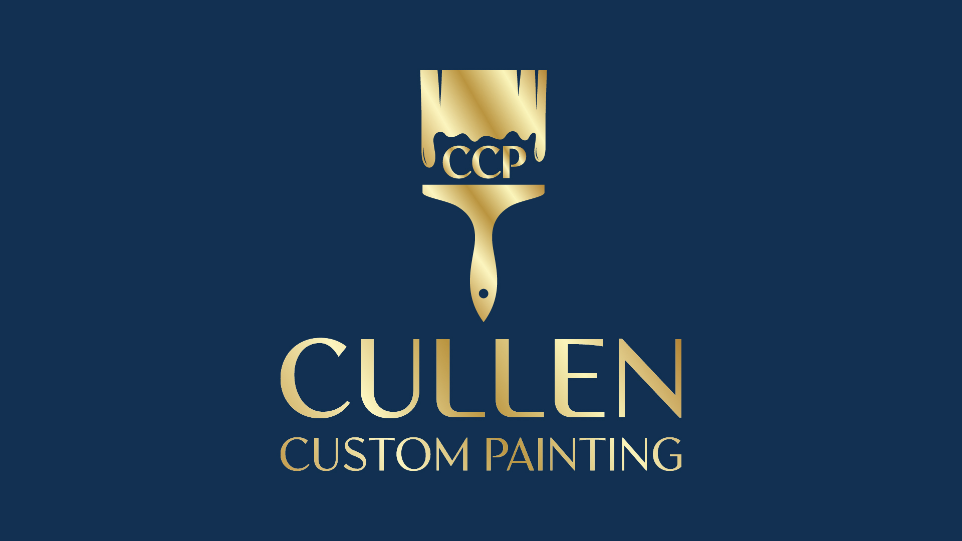 Cullen Custom Painting — Bio Site
