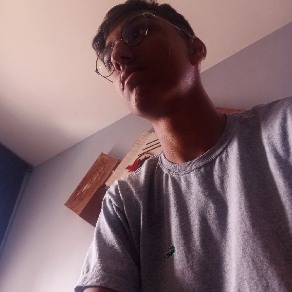 Daniel Nascimento — Bio Site