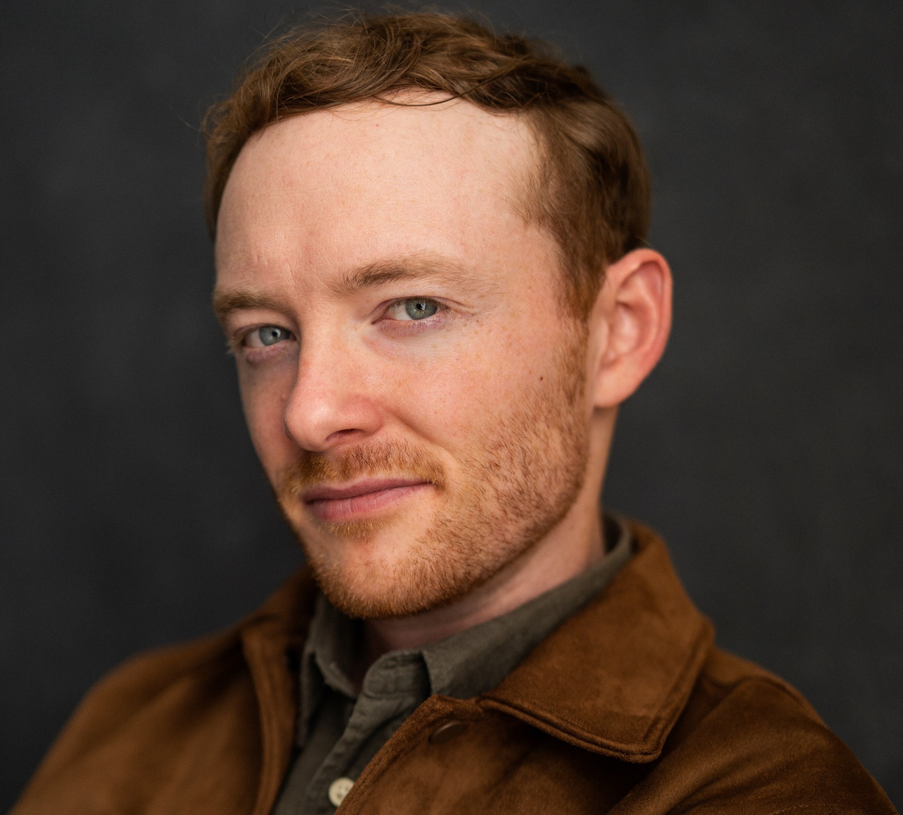 Adam Fitzgerald — Bio Site