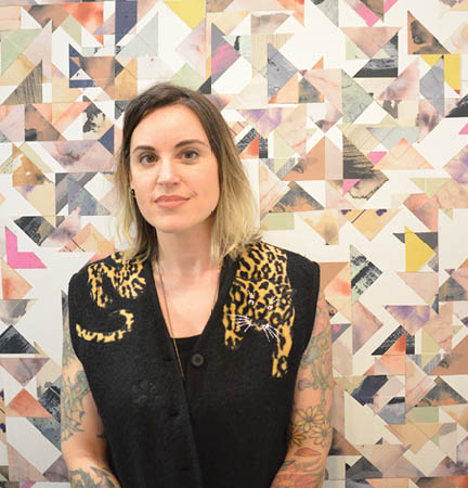 Sarah Merenda — Bio Site