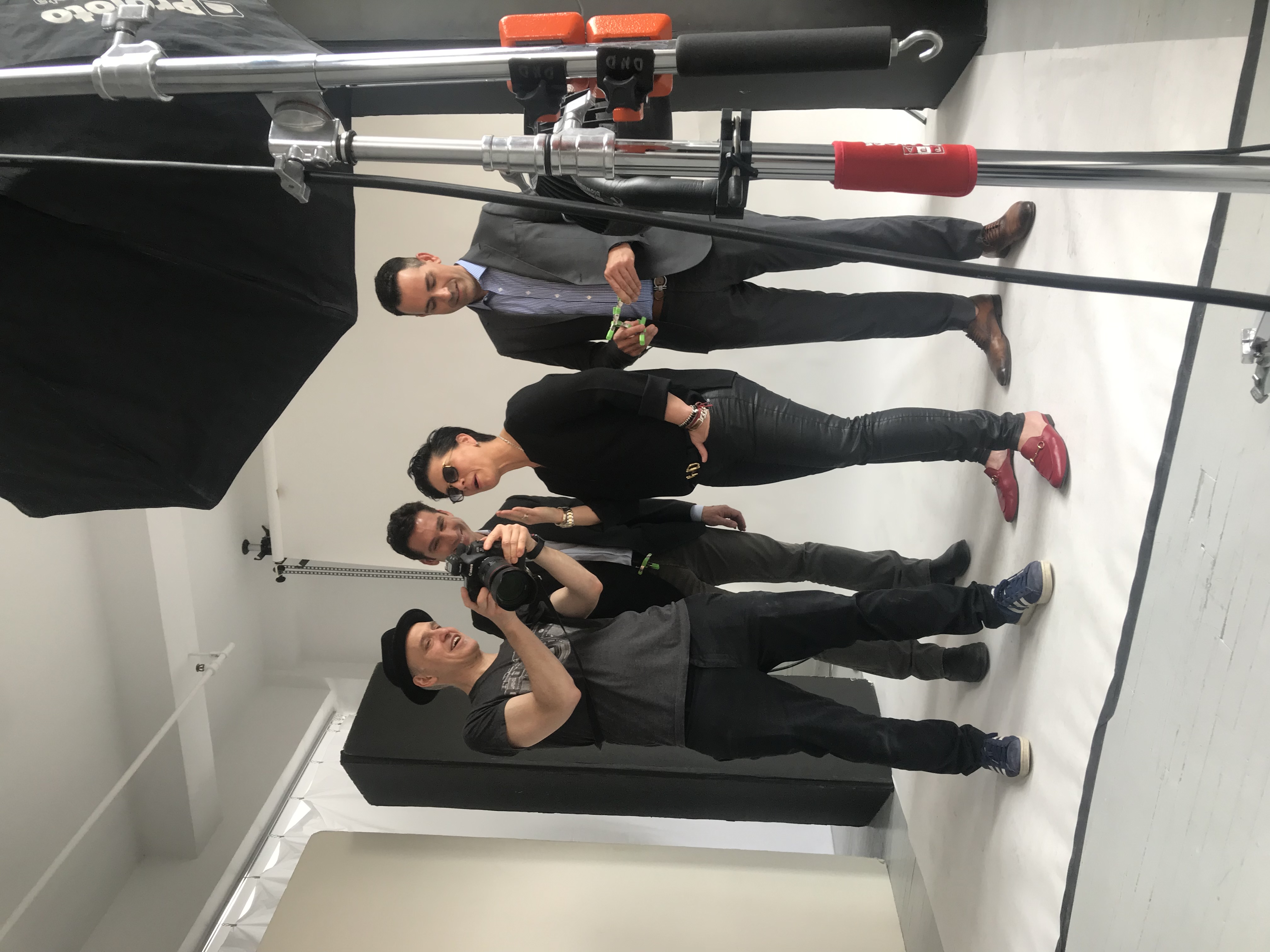 David DuPuy Studios — Bio Site