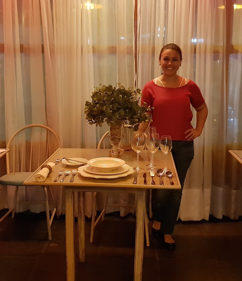 Bianca Bicalho | Organizer — Bio Site