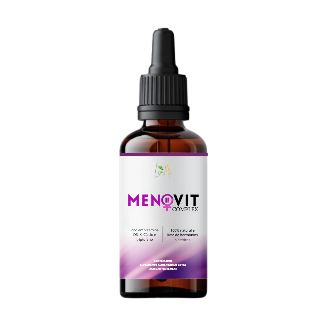 | Menovit Complex — Bio Site