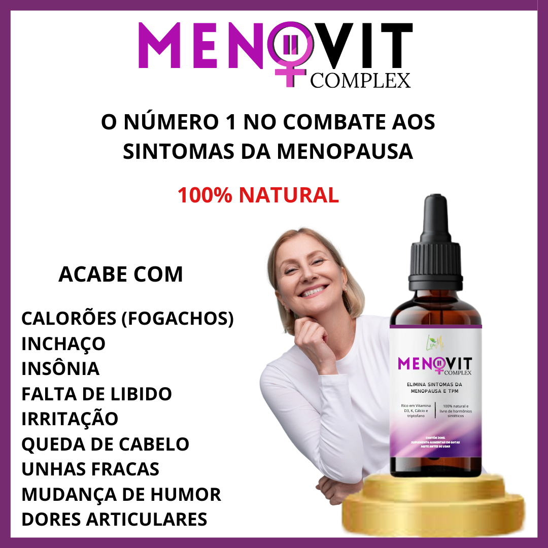 | Menovit Complex — Bio Site