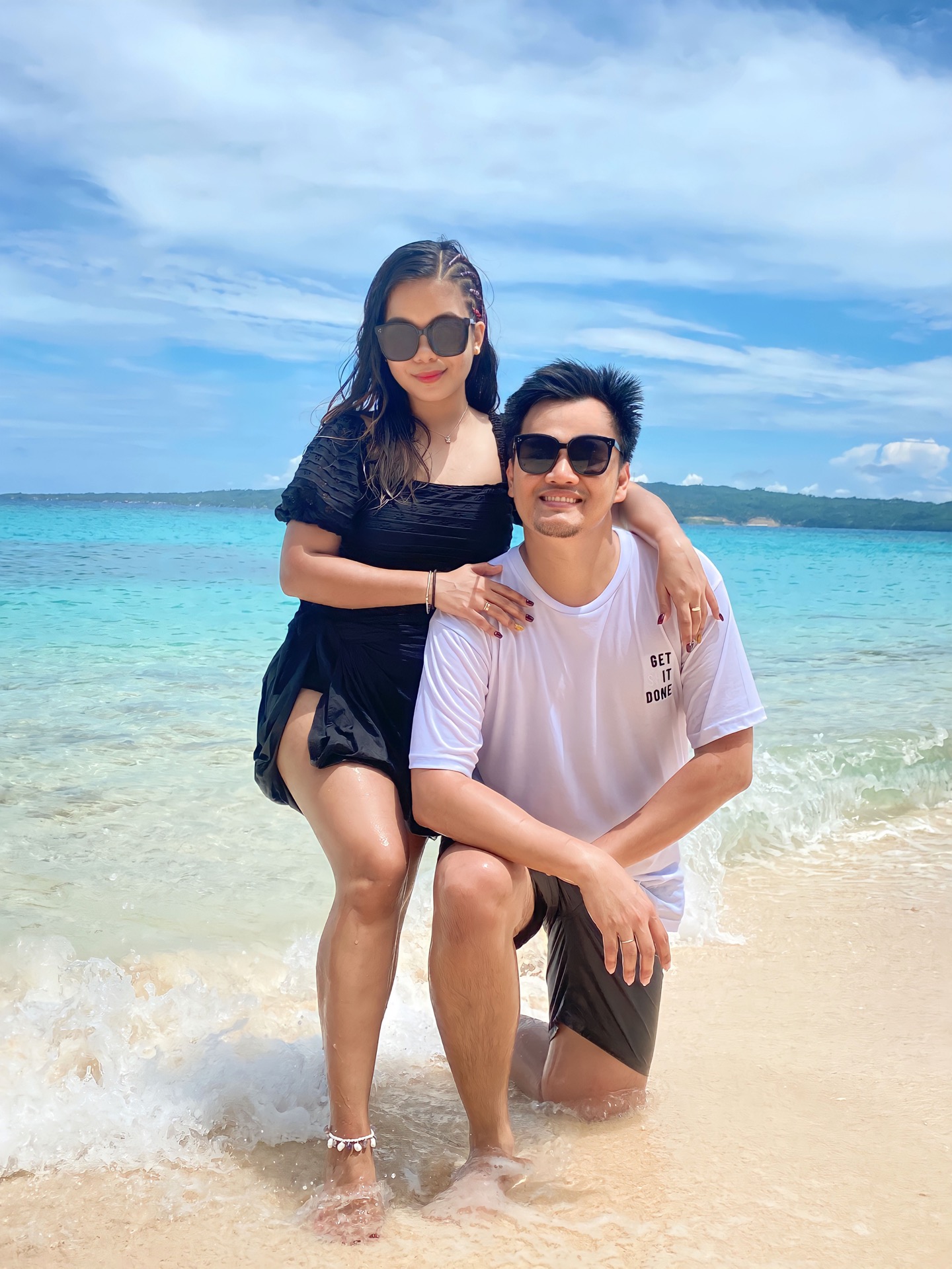 Nikka & Mark — Bio Site