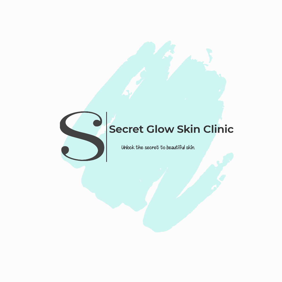 Secret Glow Skin Clinic — Bio Site