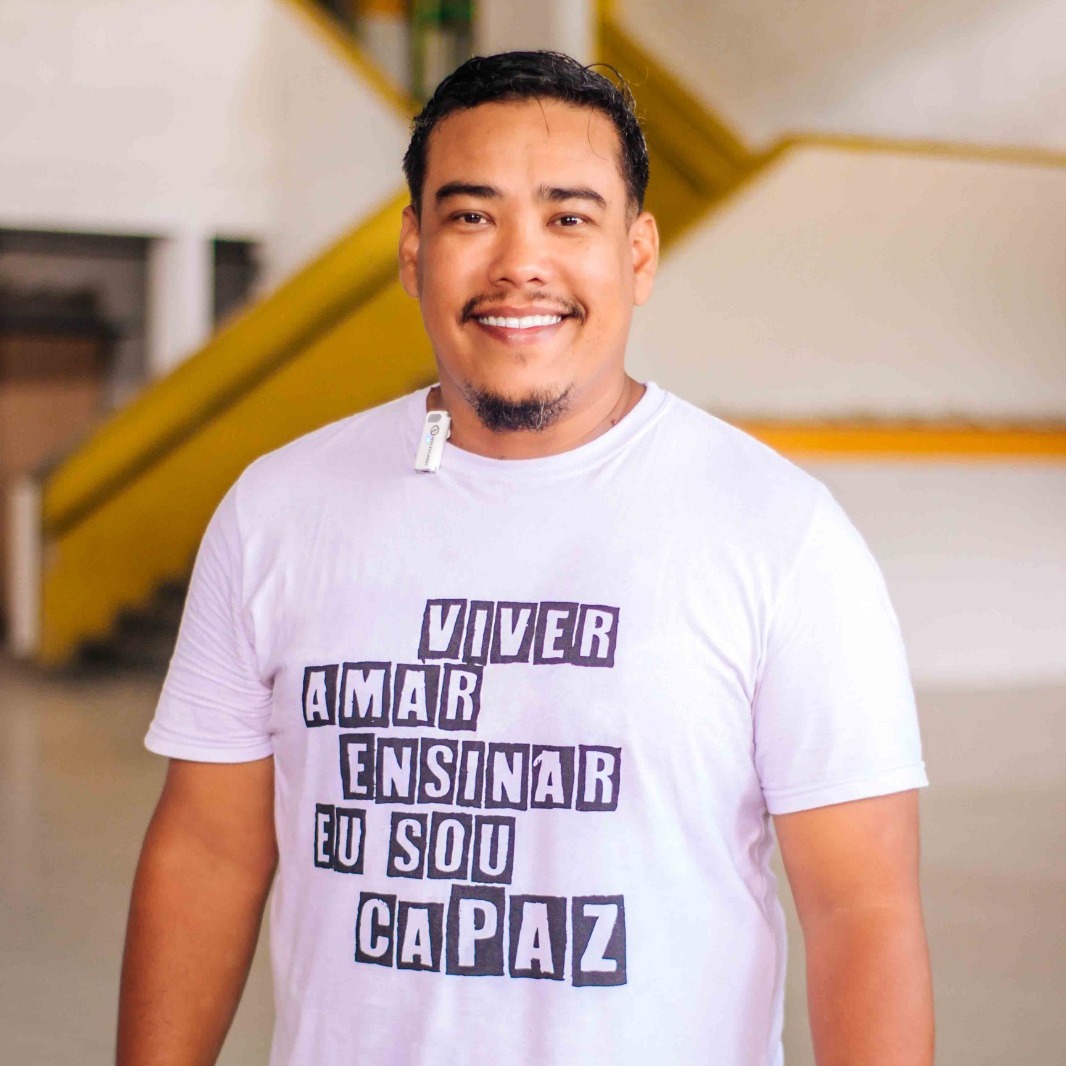 Marcos Cola (Missionário/Educador)