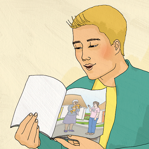 Beyond Words — Bio Site