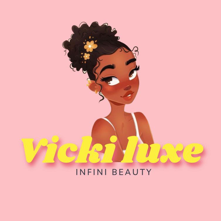 Vicky Luxe — Bio Site