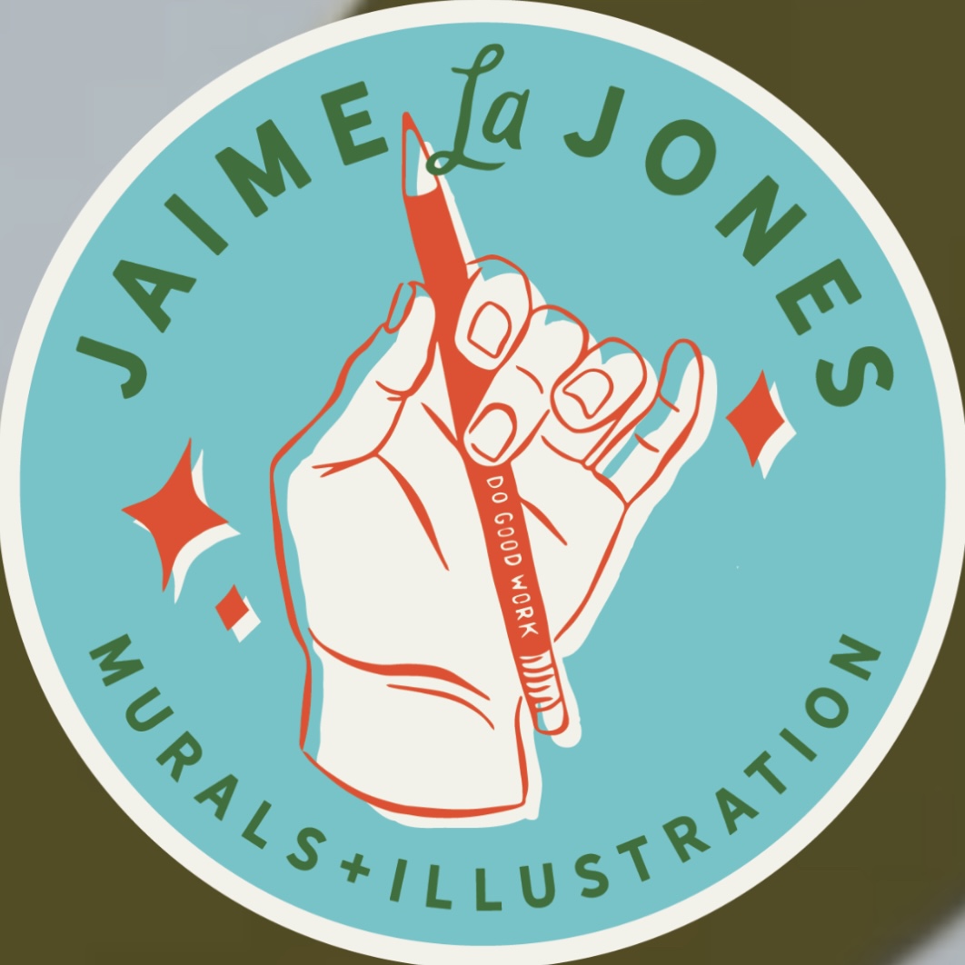Jaime La Jones — Bio Site